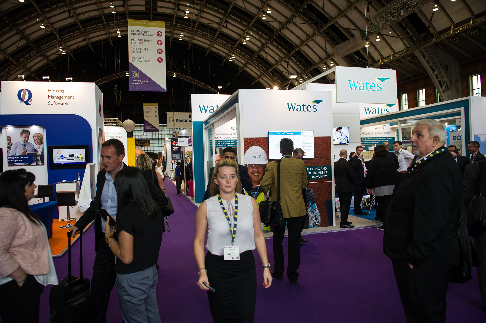 Housing 2025 - Exhibitor and sponsor information - Exhibitor Warning
