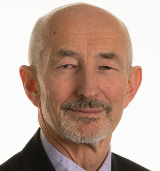 Social Housing - News - Bob Strachan to retire as Stonewater CEO