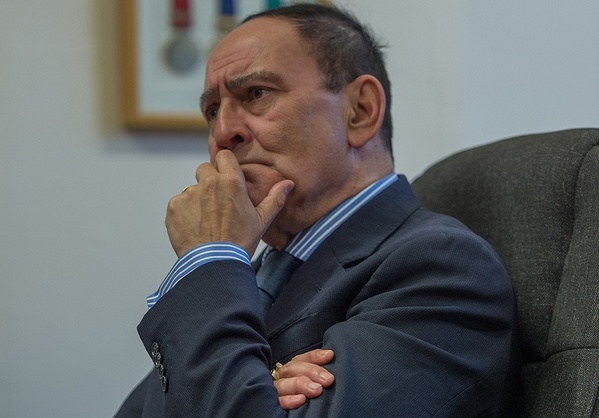 Social Housing - News - Sir Howard Bernstein to stand down