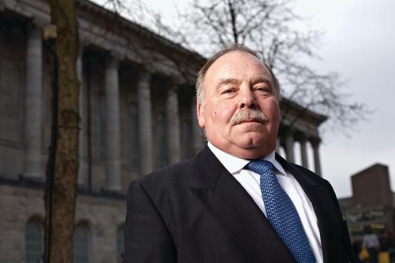 Inside Housing - Insight - Look who’s laughing now