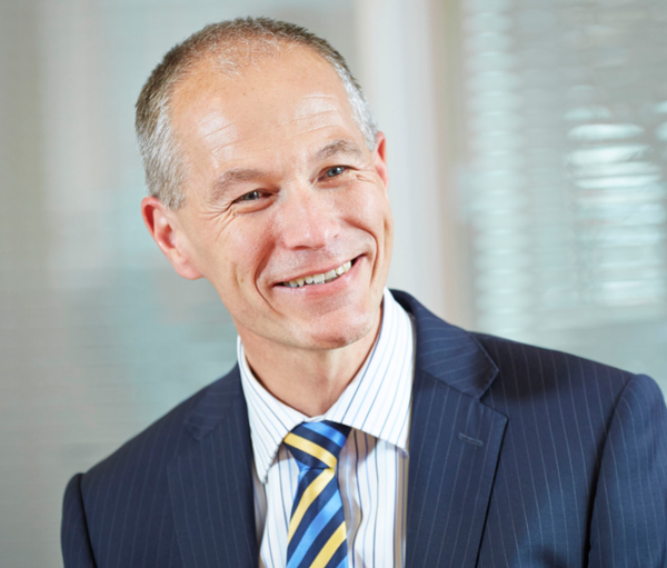 Social Housing - News - Sovereign announces new finance director