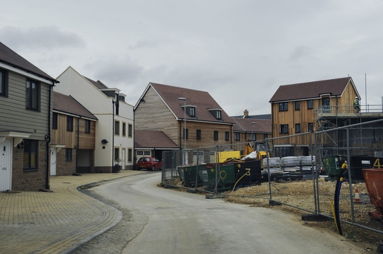 Inside Housing - News - CLG bins efficiency goals to revive build rates