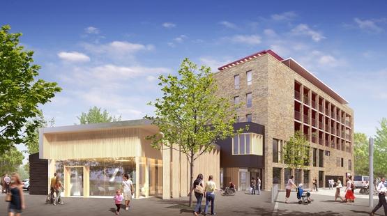 Inside Housing - News - Aylesbury estate regeneration plan gets final ...