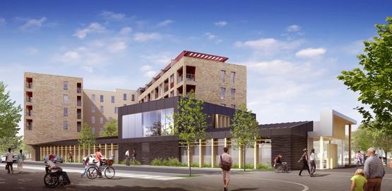 Inside Housing - News - Aylesbury estate regeneration plan gets final ...