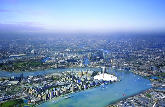 Inside Housing - News - London Thames Gateway boss predicts 10-year slump