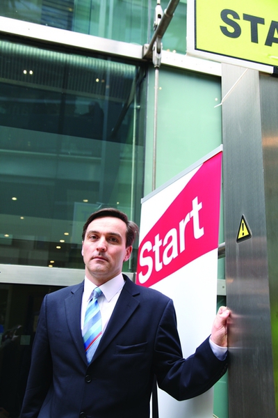 Inside Housing - Insight - Start with a bang