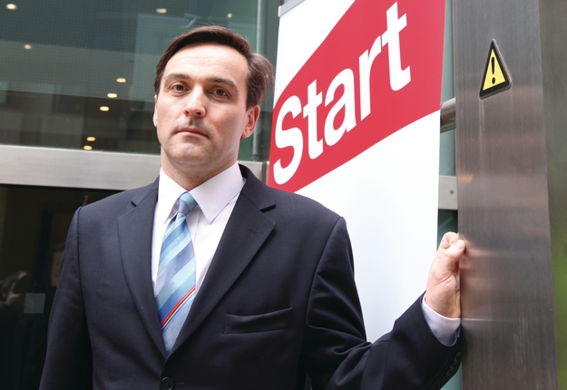 Inside Housing - Insight - Start with a bang