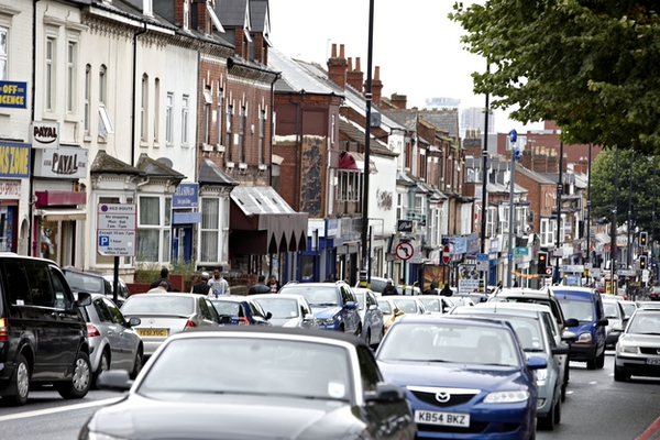 Inside Housing - News - City centre plan to create 5,000 new homes