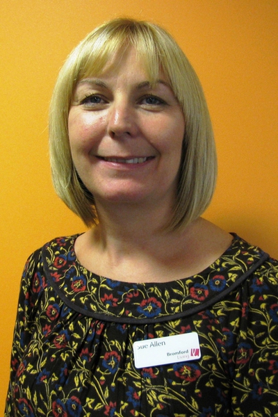 Inside Housing - News - Sue Allen