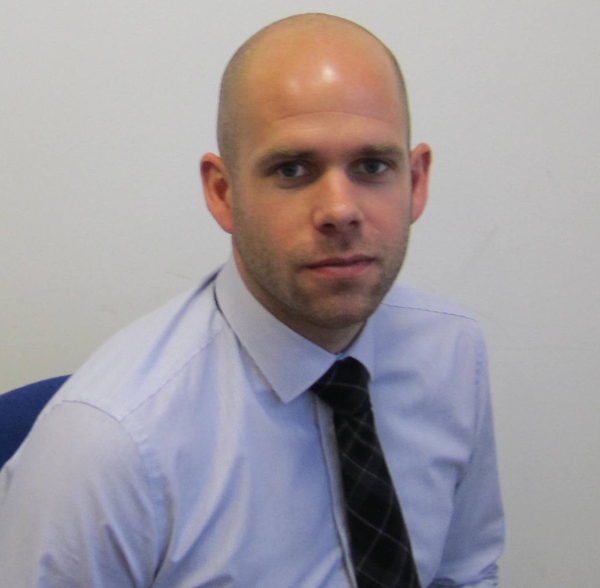 Inside Housing - News - Ben Collard