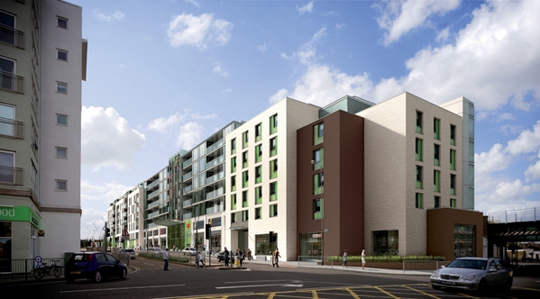 Inside Housing - News - Orbit to make £9m from development plans