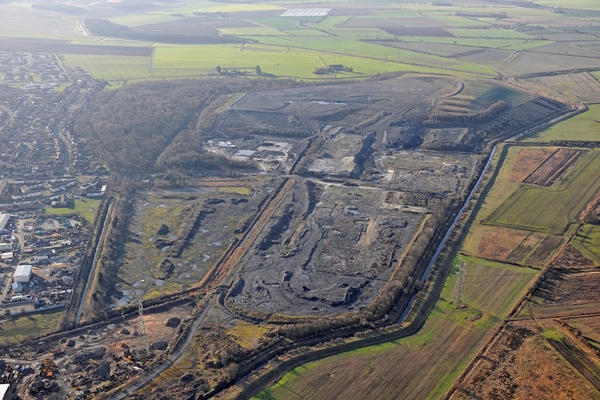 Inside Housing - News - Plans approved for homes on former colliery site