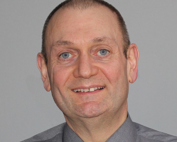 Inside Housing - News - Robin Tebbutt and Jo Ellis