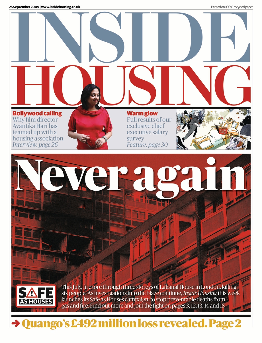 Inside Housing - Insight - Champions of housing