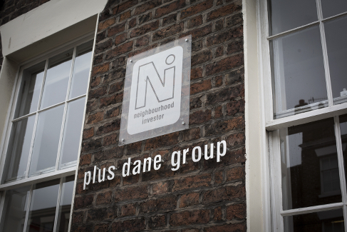Plus Dane Logo Housing 2024: Ian Kelly (Plus Dane) On AI In Social
