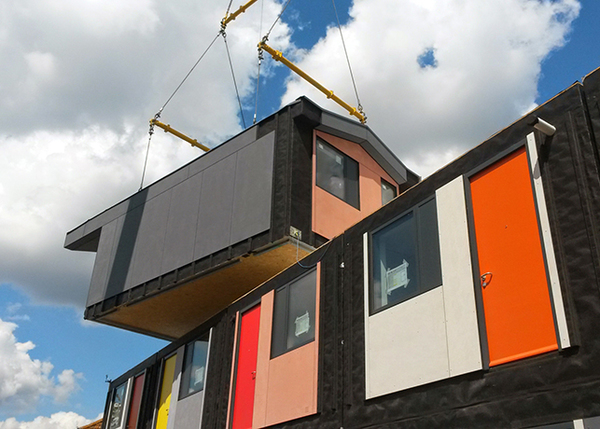 Inside Housing - Insight - Temporary solution