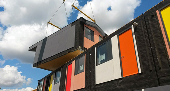 Inside Housing - Insight - Temporary solution