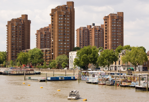 Inside Housing - News - Tower blocks viability concern due to 'LHA cap'