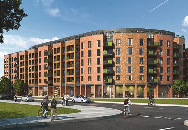 Inside Housing - News - Metropolitan plans 900-home Clapham Park expansion