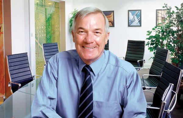 Inside Housing - News - Countryside chair Alan Cherry dies