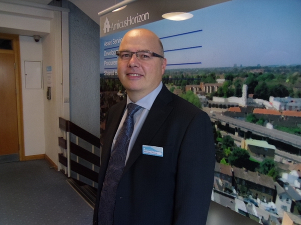 Inside Housing - News - Michael Cleaver