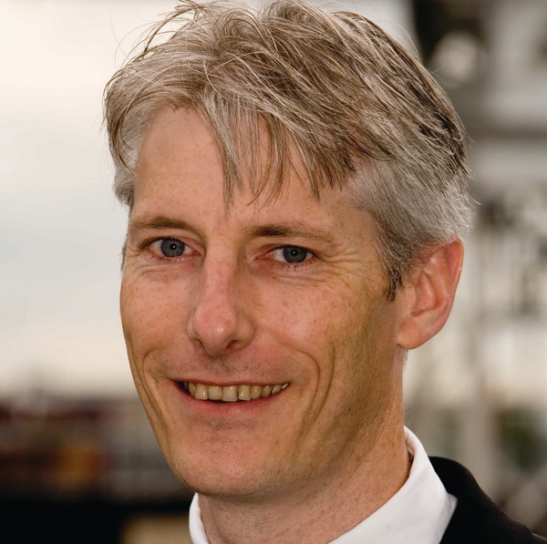 Social Housing - News - Richard Hill to become One Housing's chief ...