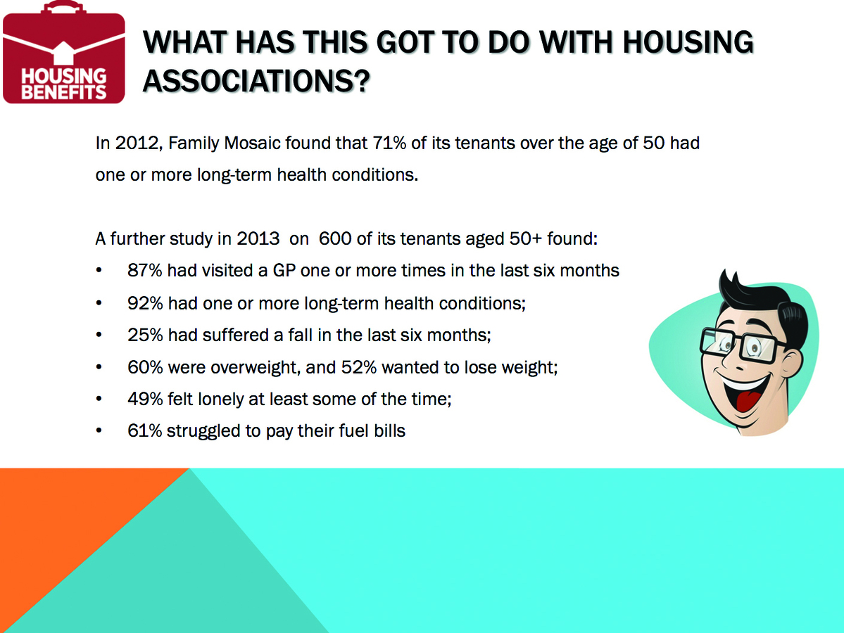 Inside Housing - Insight - Making the case