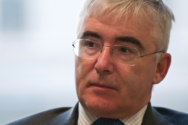 Inside Housing - News - Lord Freud announces his retirement