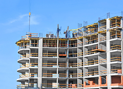 Inside Housing - News - 5.5% growth in 'public housing' development
