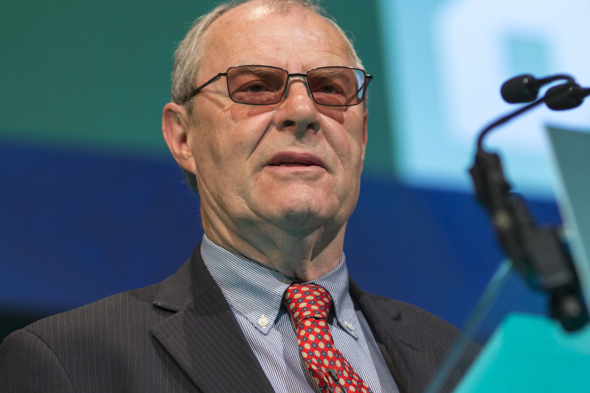 Inside Housing - News - NIHE faces ‘perfect storm’, warns chair