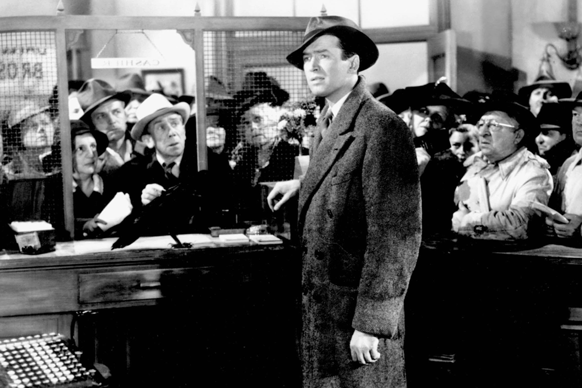 Inside Housing - Comment - It's a Wonderful Life – but do we choose to ...