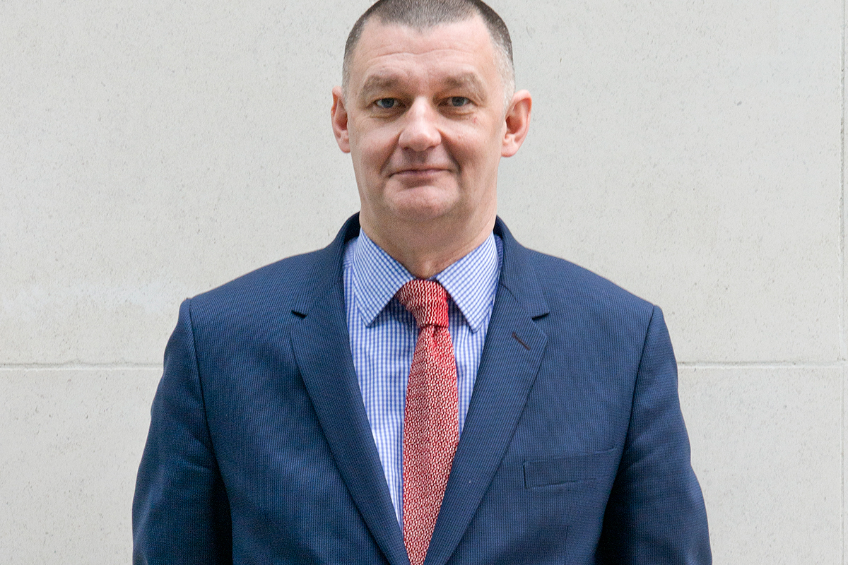 Inside Housing - Insight - “I’ve got frustrated with people wasting ...