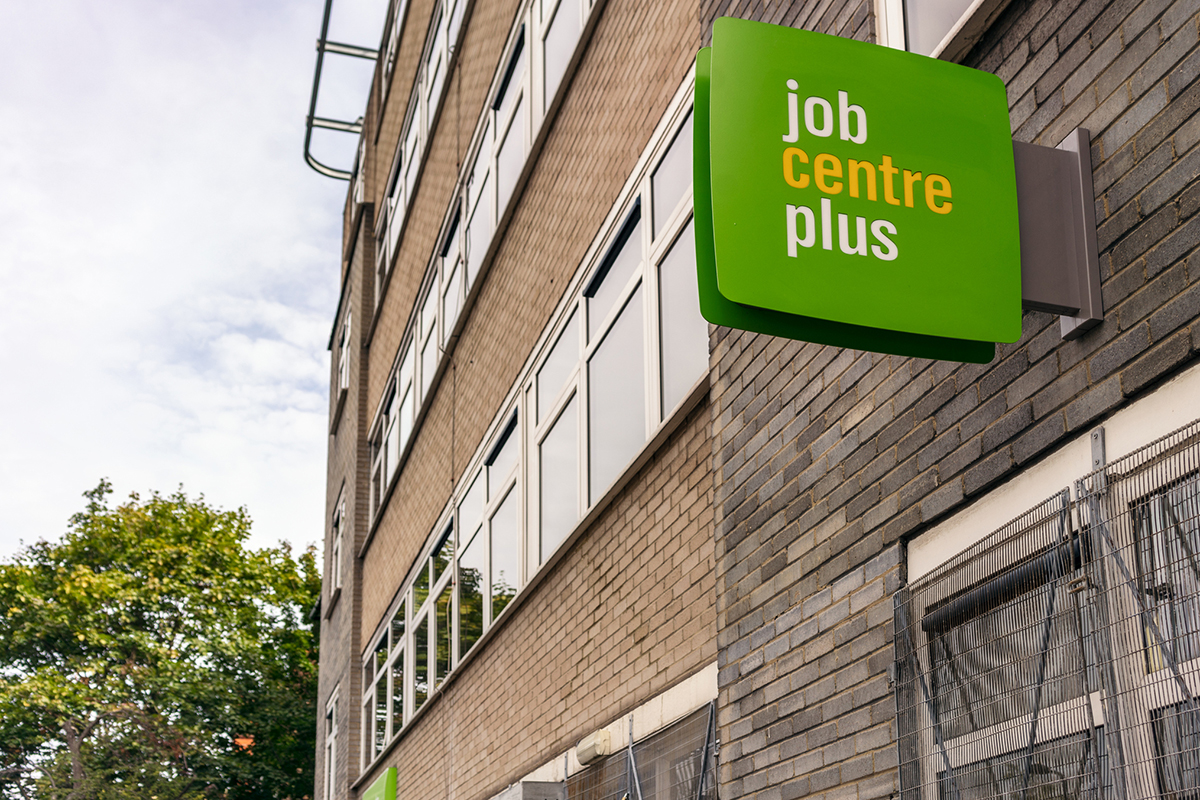 Jobcentre Plus