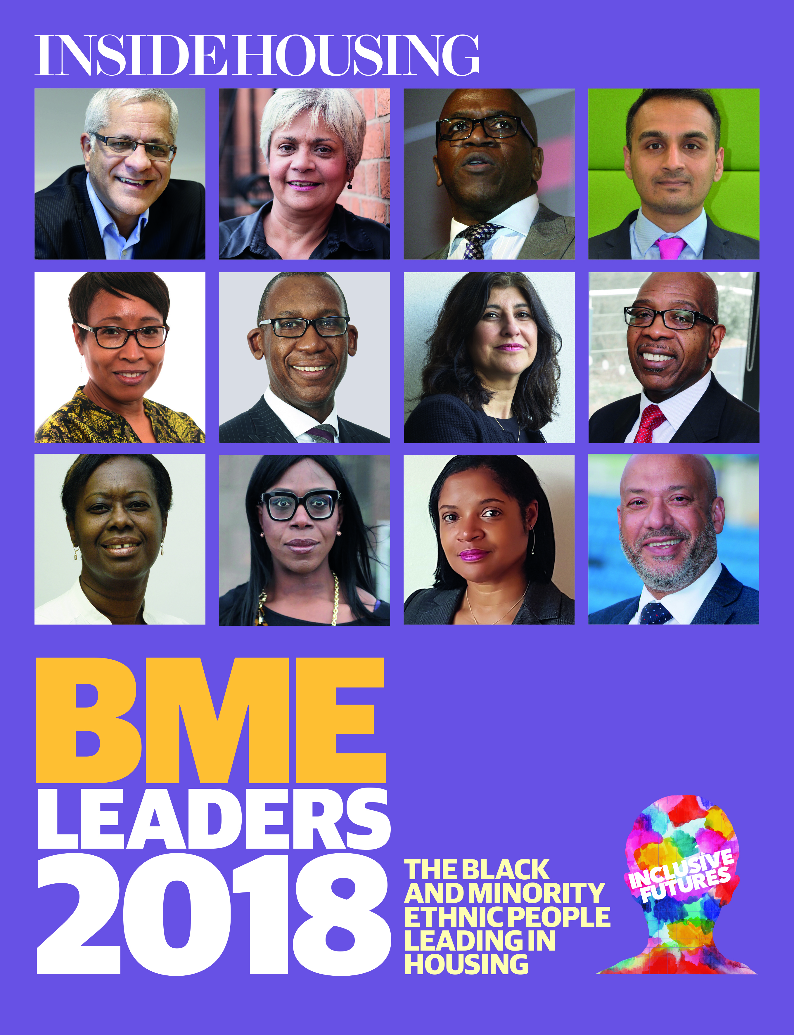 Inside Housing - IH Digital Editions - BME Leaders 2018 supplement - 7 June 2018