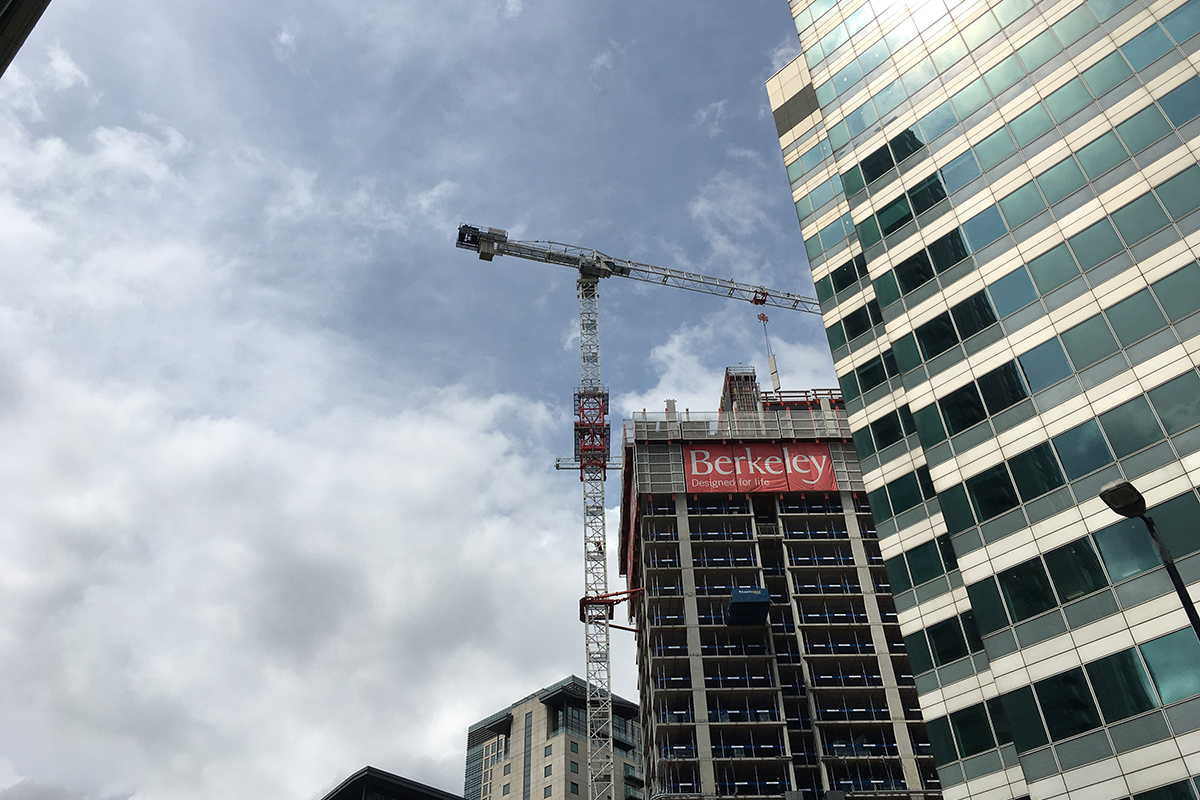 Inside Housing - News - Berkeley warns over volatility despite posting ...