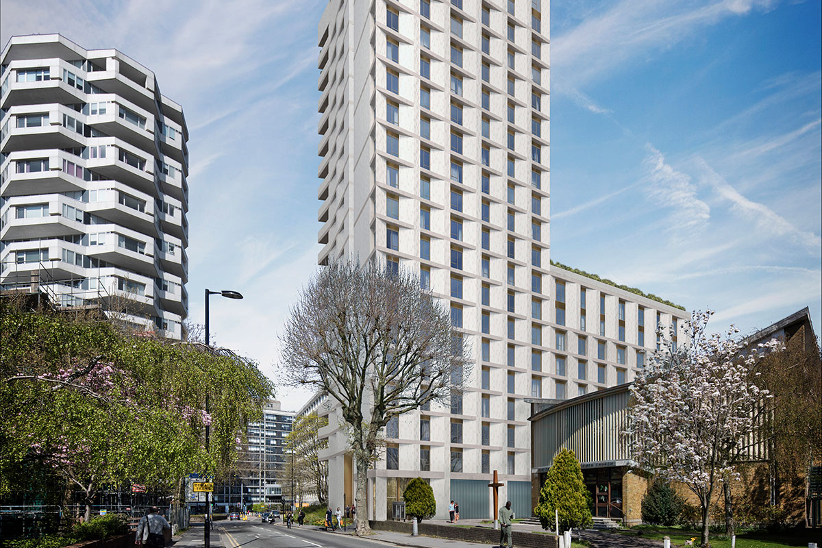 Inside Housing - Insight - The development that is 100% affordable housing