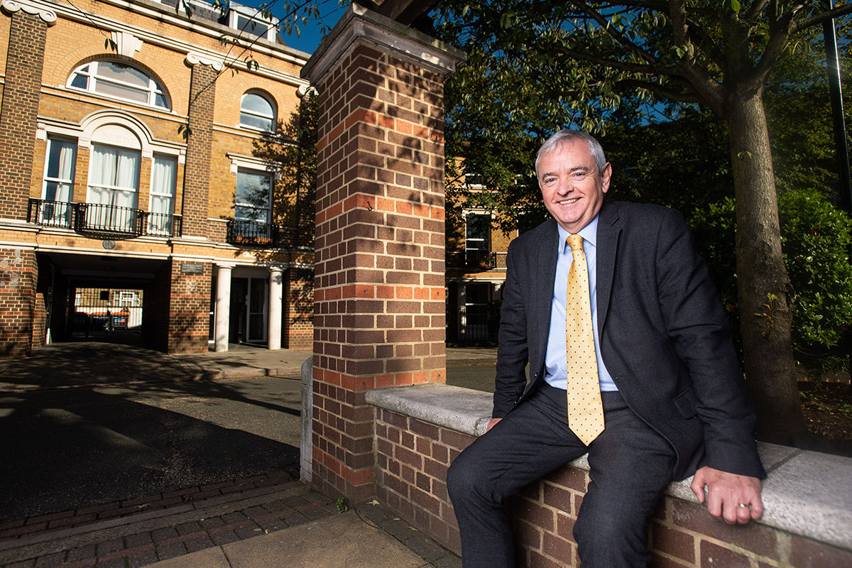 Inside Housing - Insight - David Orr: the end of an era