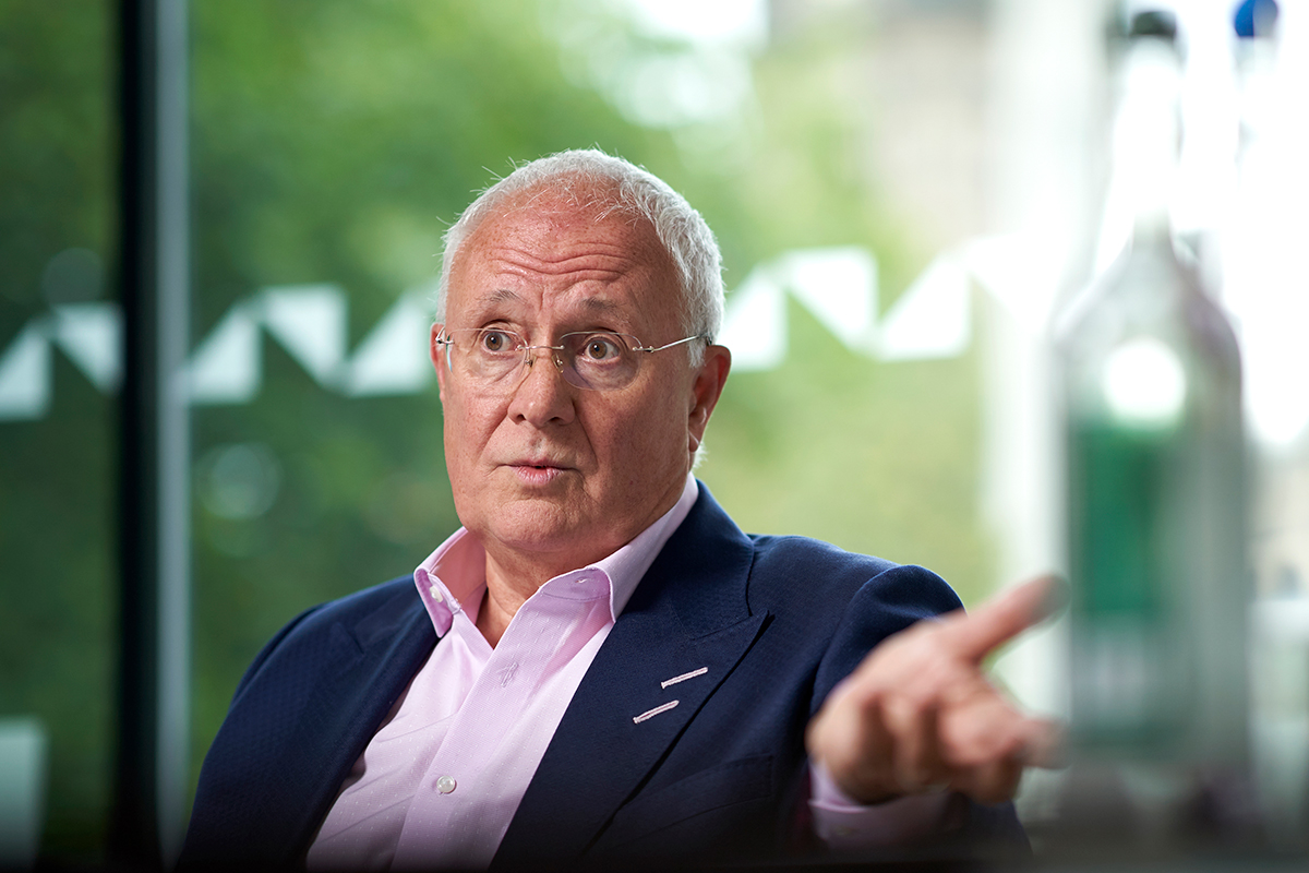 Inside Housing - Insight - We meet the former BBC chair in charge of ...