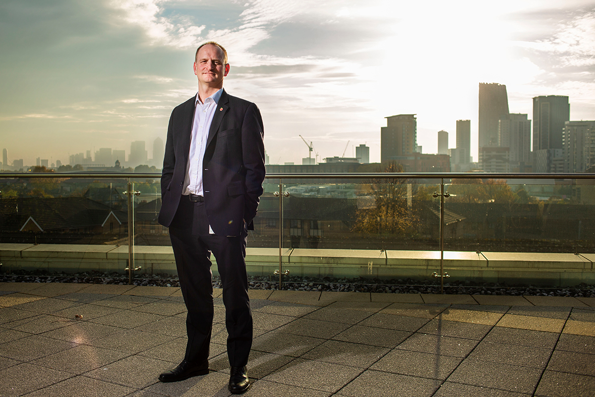 Inside Housing - Insight - Meet the retail expert driving giant housing ...