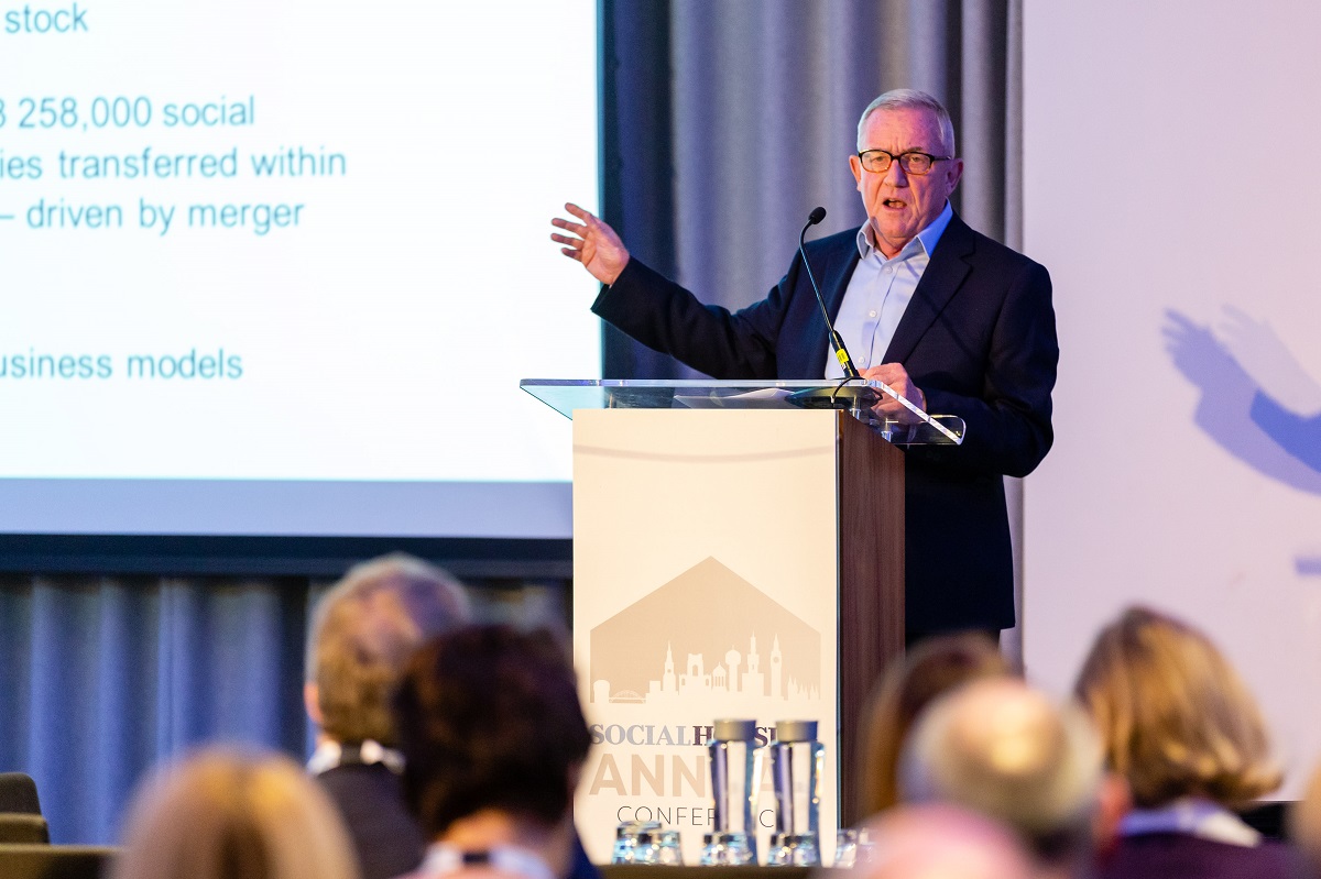 Social Housing - News - English regulator: ‘check the brakes’ on ...