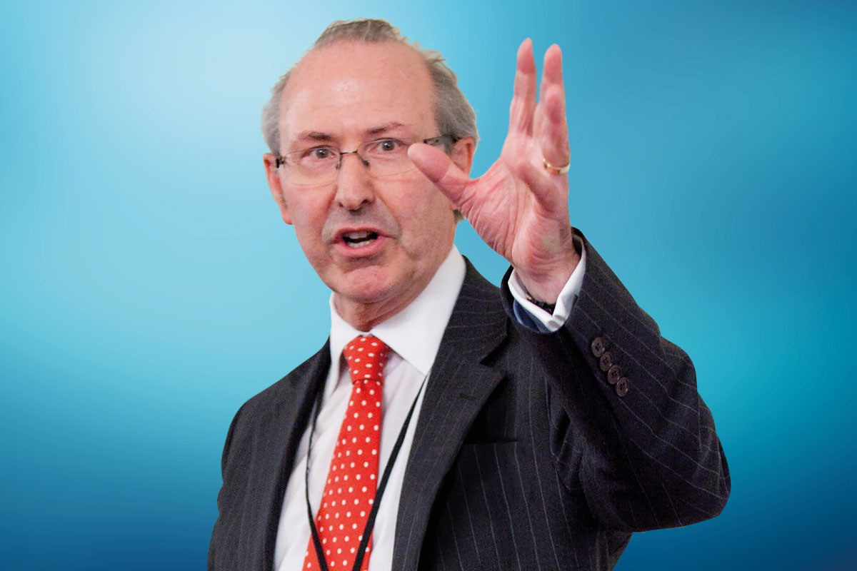 Inside Housing - Insight - Best foot forward: we speak to the chair of ...