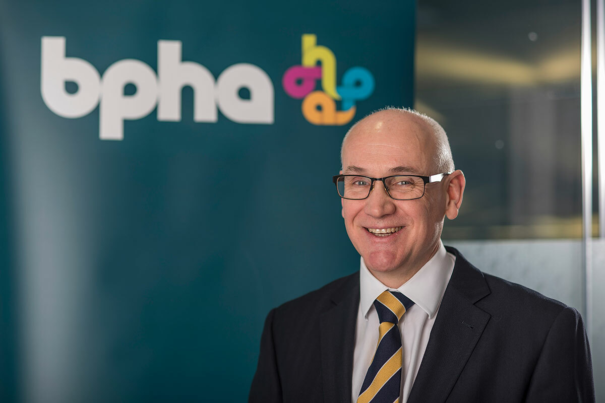 Social Housing - News - BPHA finance boss to leave next month