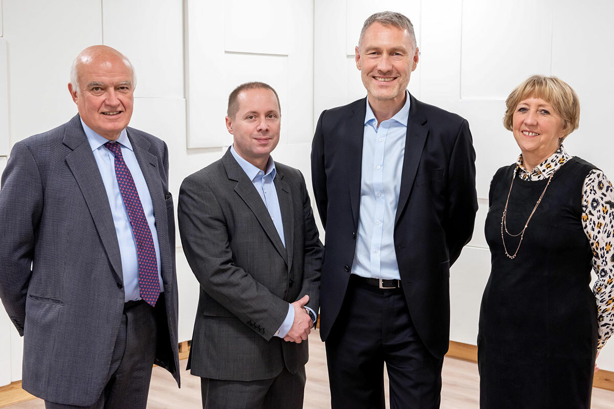 Social Housing - News - L&Q in talks to acquire Trafford Housing Trust