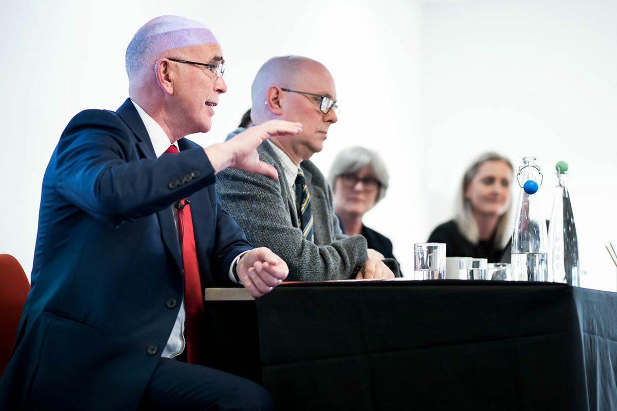 Social Housing - News - CIH president: Scotland 50,000 homes target ...