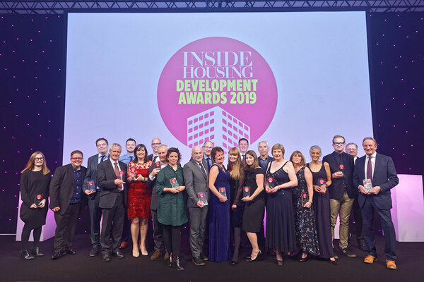 Inside Housing - News - Inside Housing Development Awards 2019 winners ...