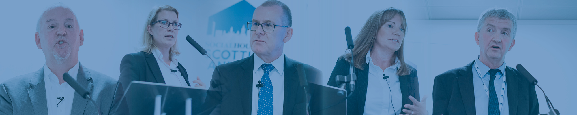 Social Housing - Speakers