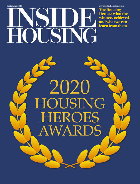 Inside Housing - IH Digital Editions - Housing Heroes Awards 2020 ...