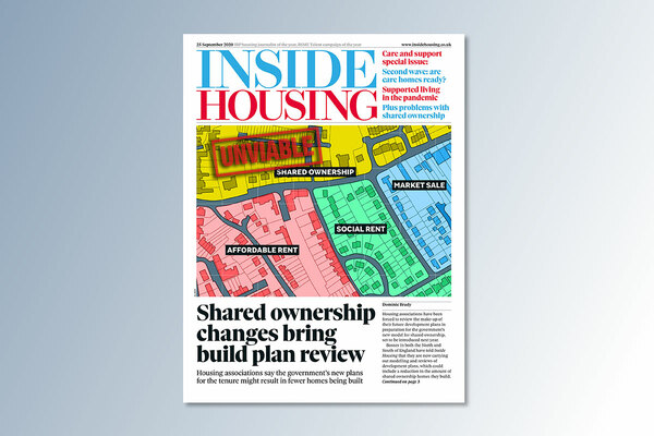 Inside Housing - News - 25 September digital edition of Inside Housing ...