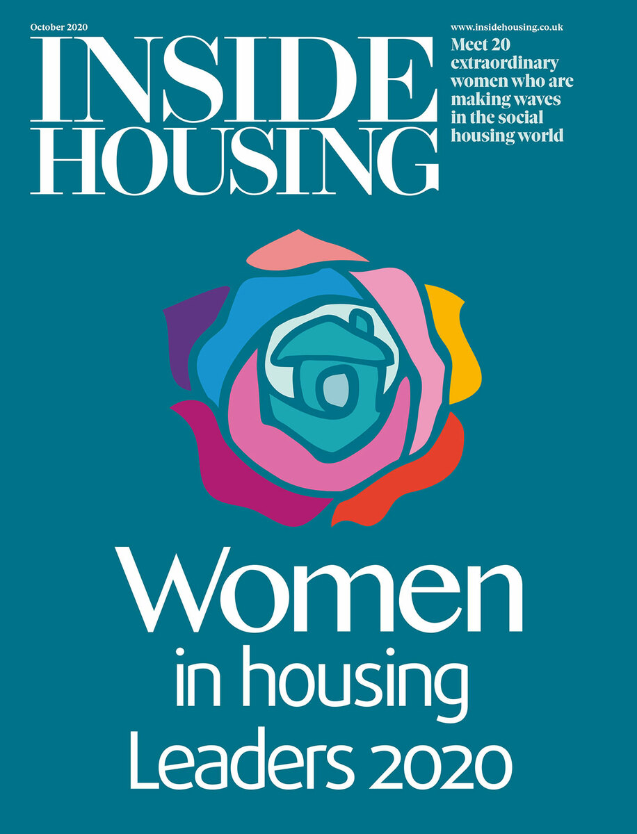 Inside Housing - IH Digital Editions - Women in Housing: Leaders 2020