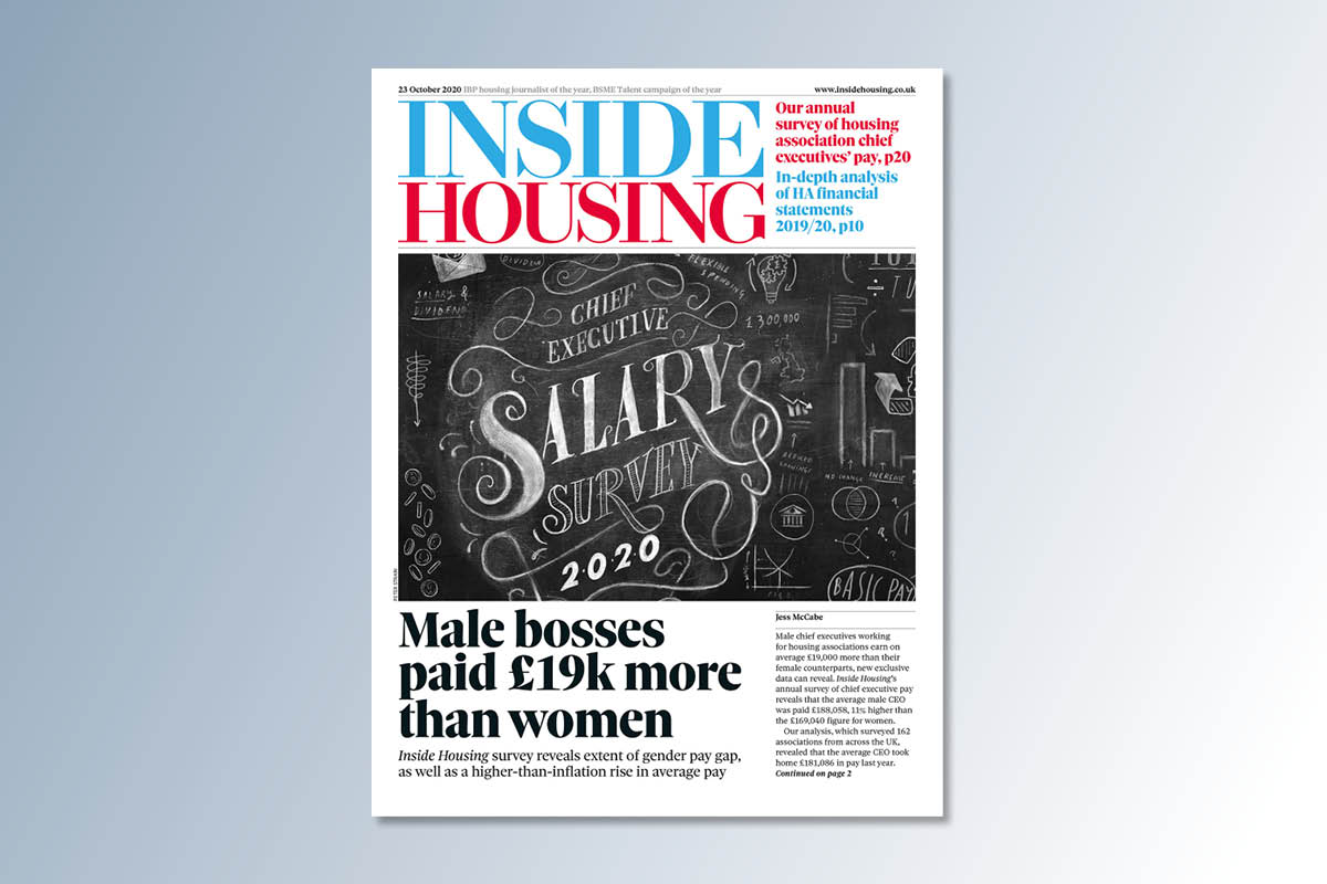 Inside Housing - News - 23 October digital edition of Inside Housing ...